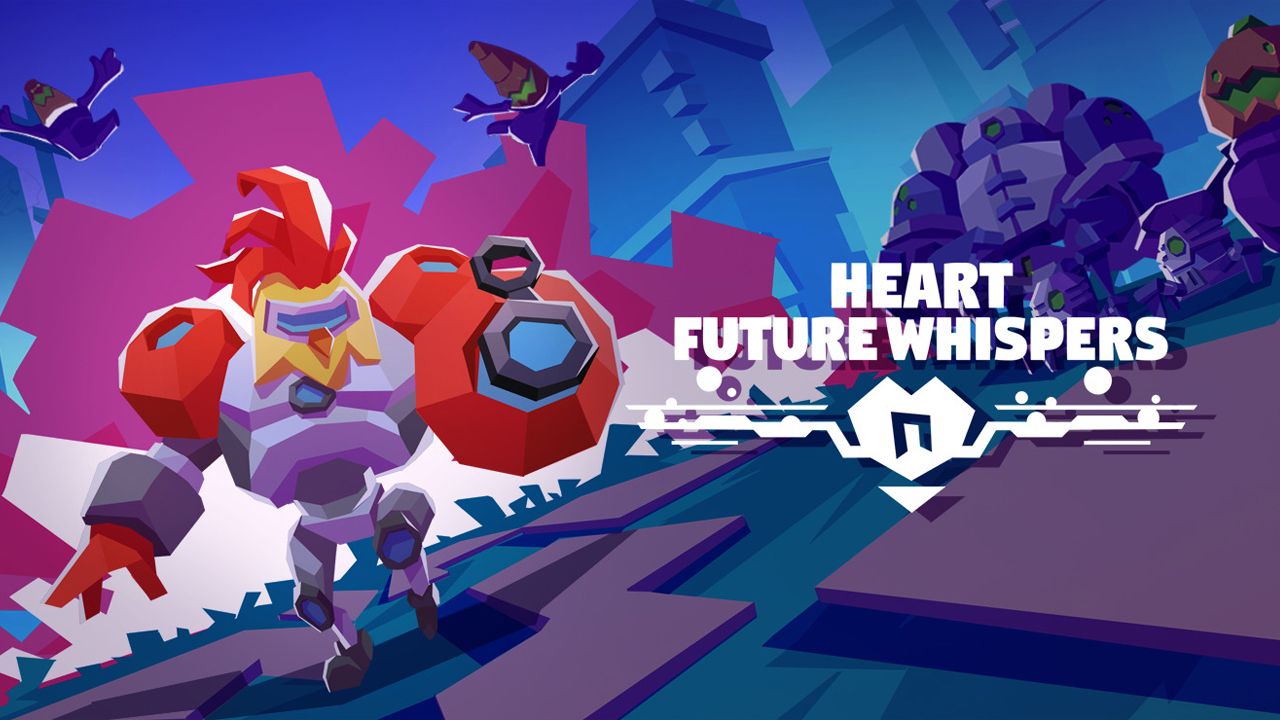 Heart: Future Whispers | PC Steam Game | Fanatical