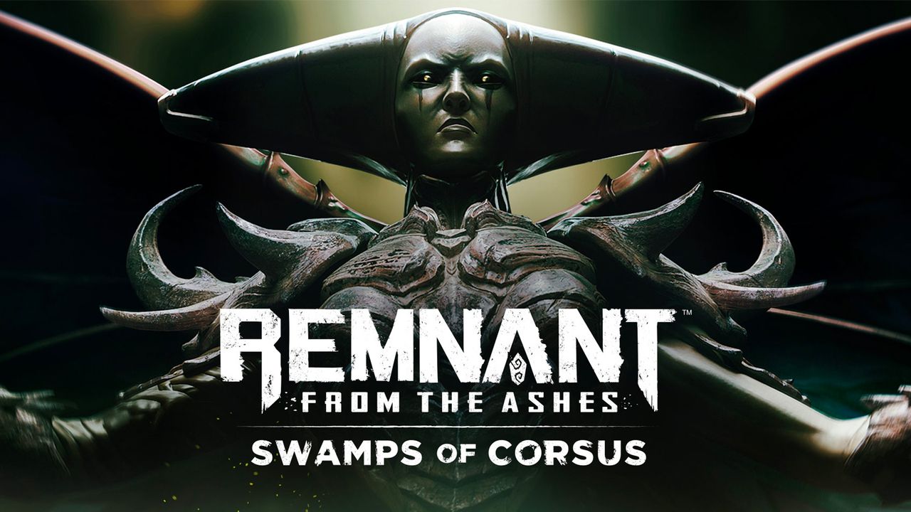 Remnant: From the Ashes - Swamps of Corsus | PC Steam Downloadable Content | Fanatical