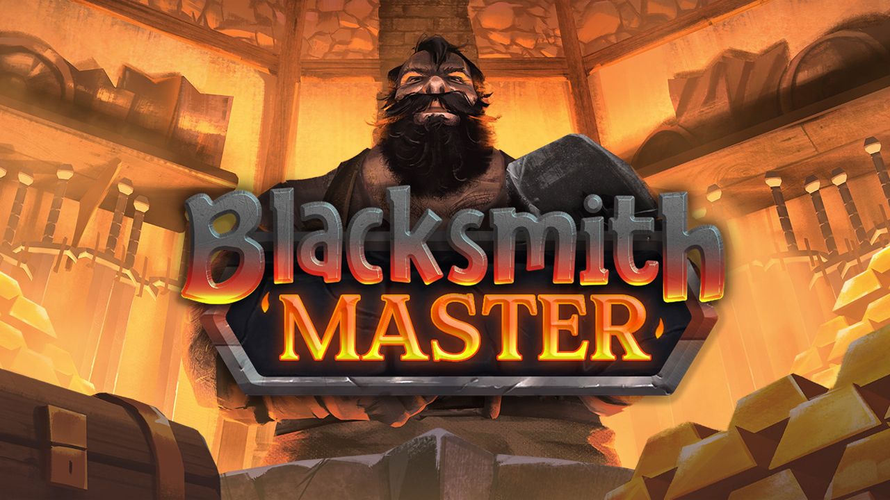 Blacksmith Master | PC Mac Linux Steam Game | Fanatical