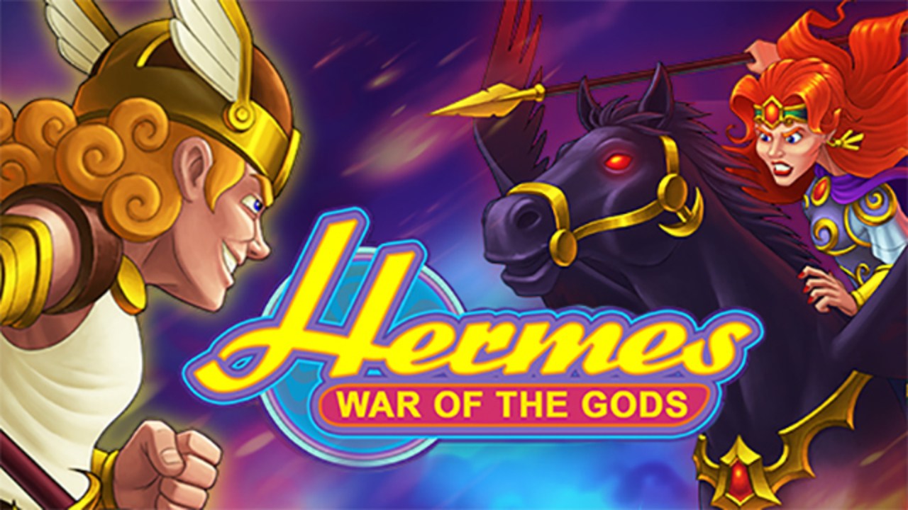 Hermes: War of the Gods | PC Steam Game | Fanatical