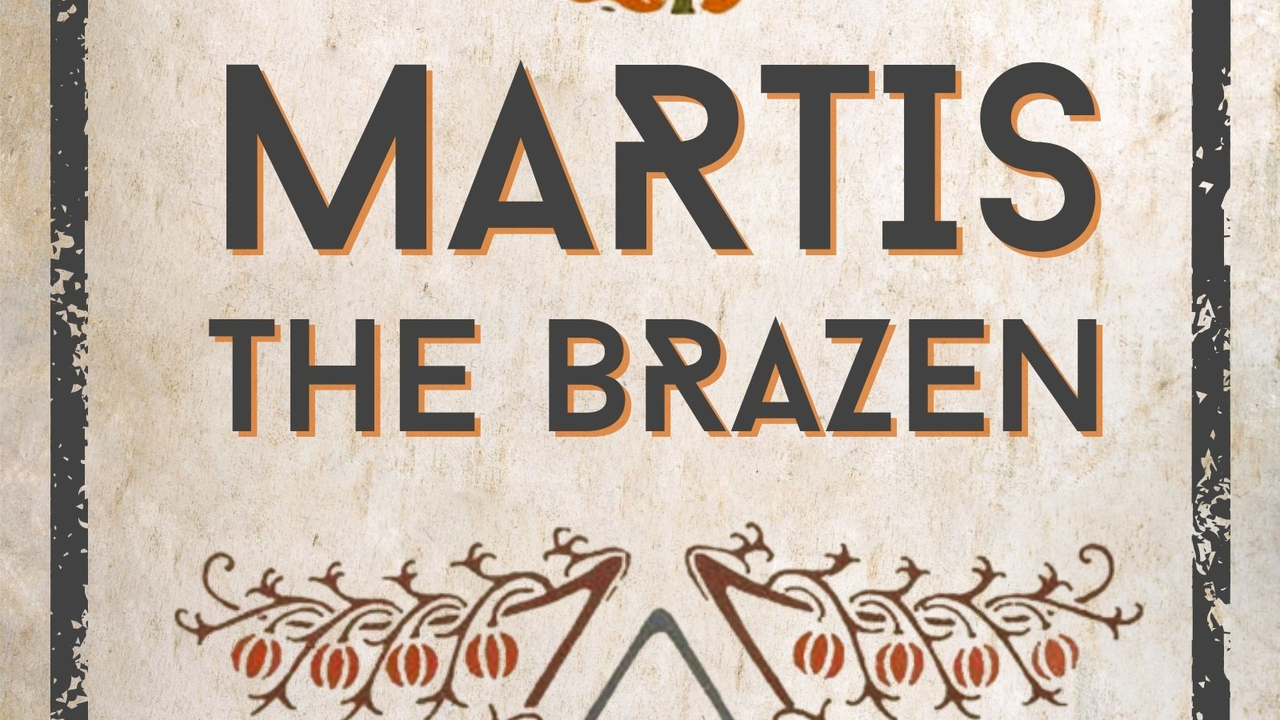 Martis the Brazen - Out of True Series - Book 2 | Drm Free | Fanatical