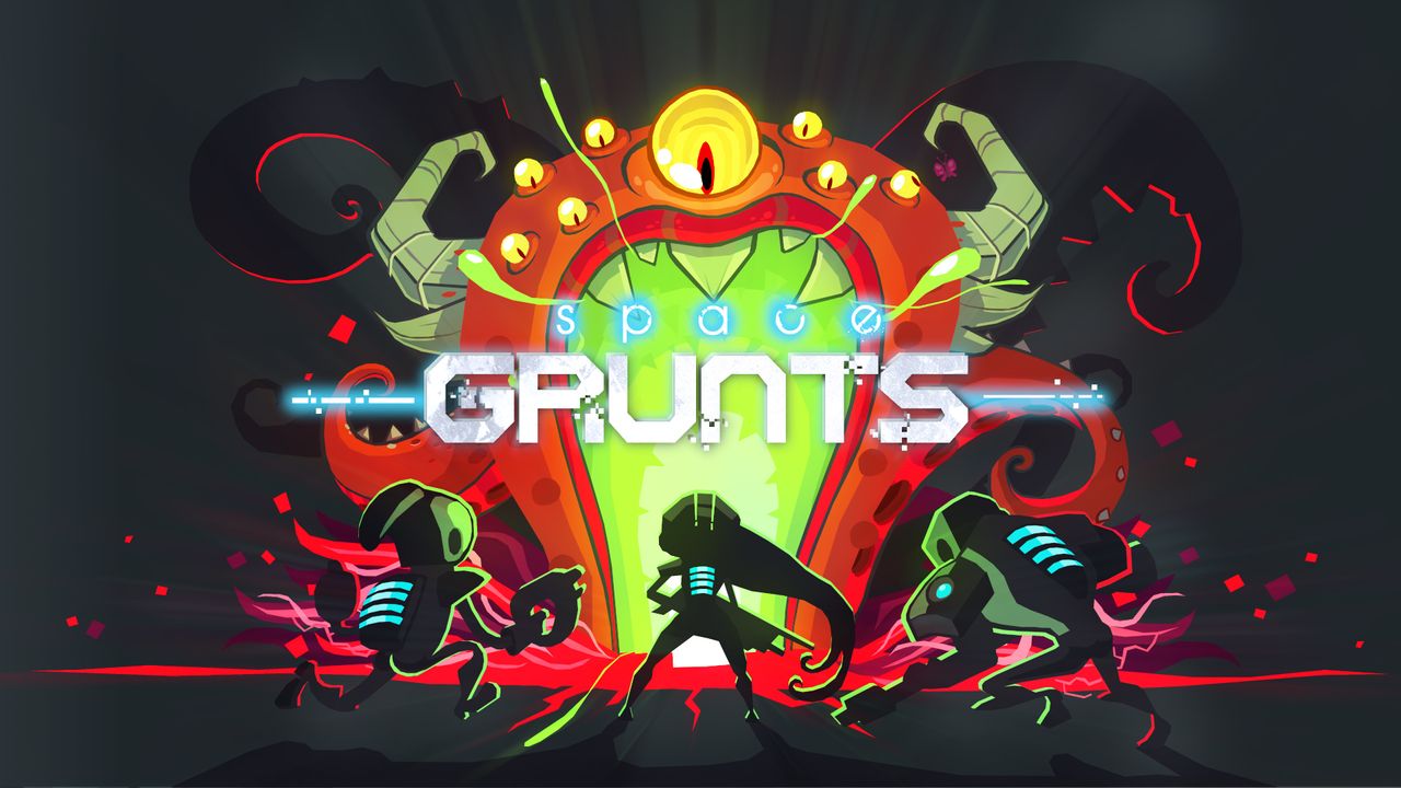 Space Grunts | PC Mac Linux Steam Game | Fanatical