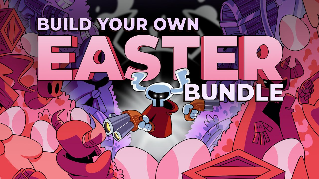 Build your own Easter Bundle 2025 | Fanatical