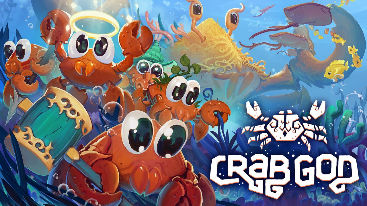 Crab God | PC Steam Game | Fanatical