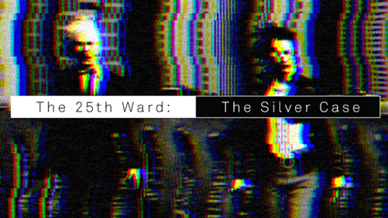 The 25th Ward: The Silver Case | PC Mac Linux Steam Game | Fanatical