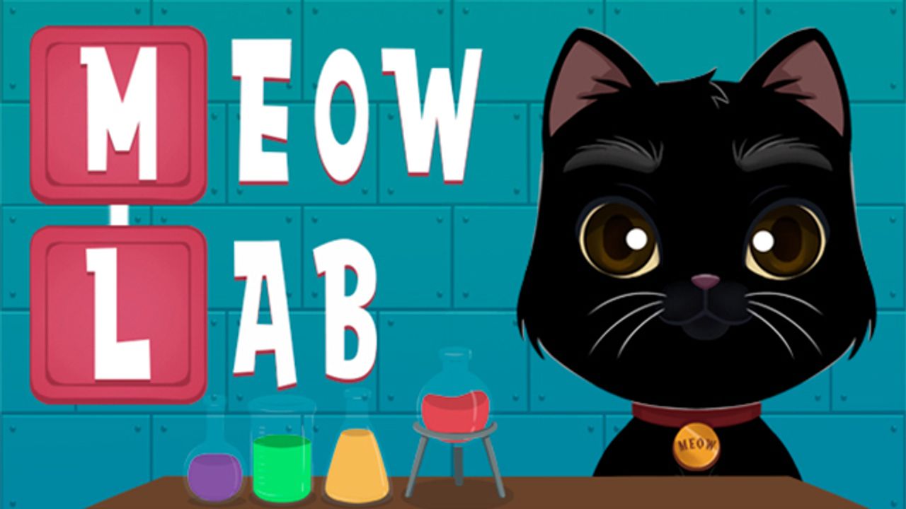 Meow Lab | PC Steam Game | Fanatical