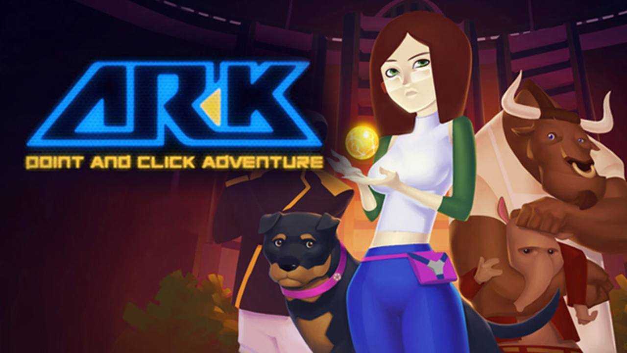 AR-K | PC Mac Linux Steam Game | Fanatical