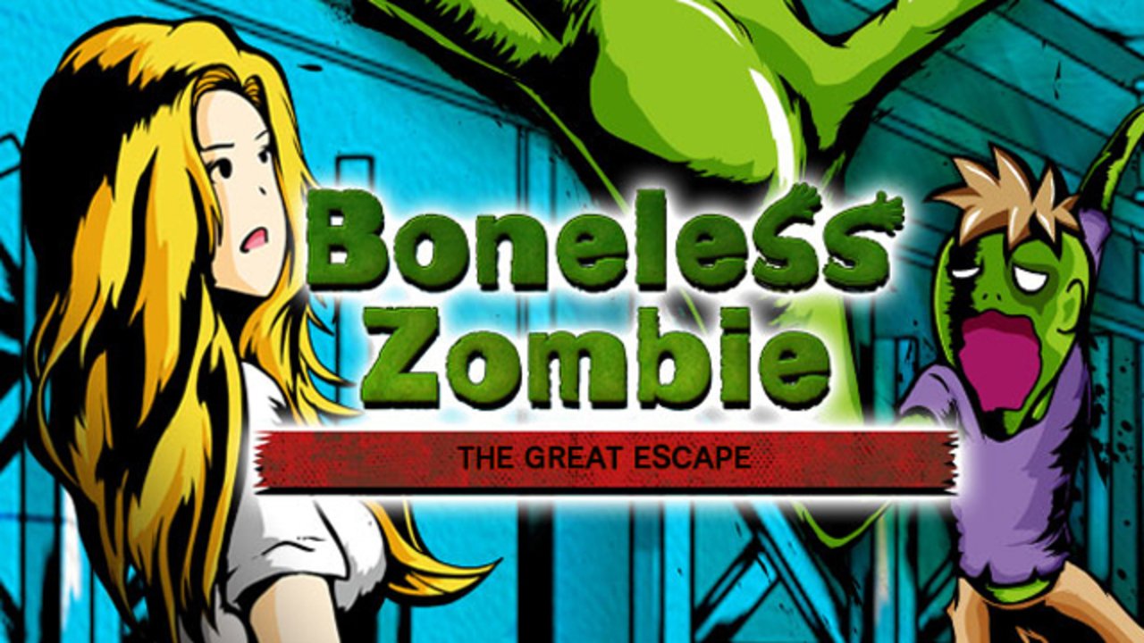 Boneless Zombie | PC Steam Game | Fanatical