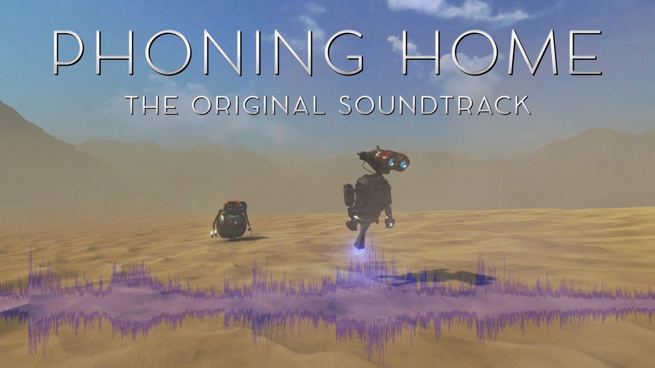 Phoning Home - Soundtrack DLC | PC Steam Downloadable Content | Fanatical