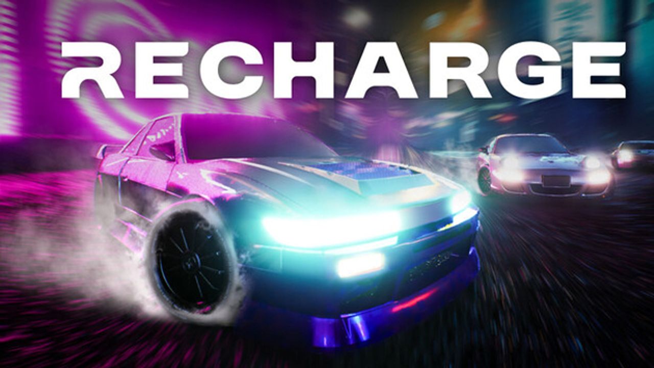 Recharge | PC Steam Game | Fanatical