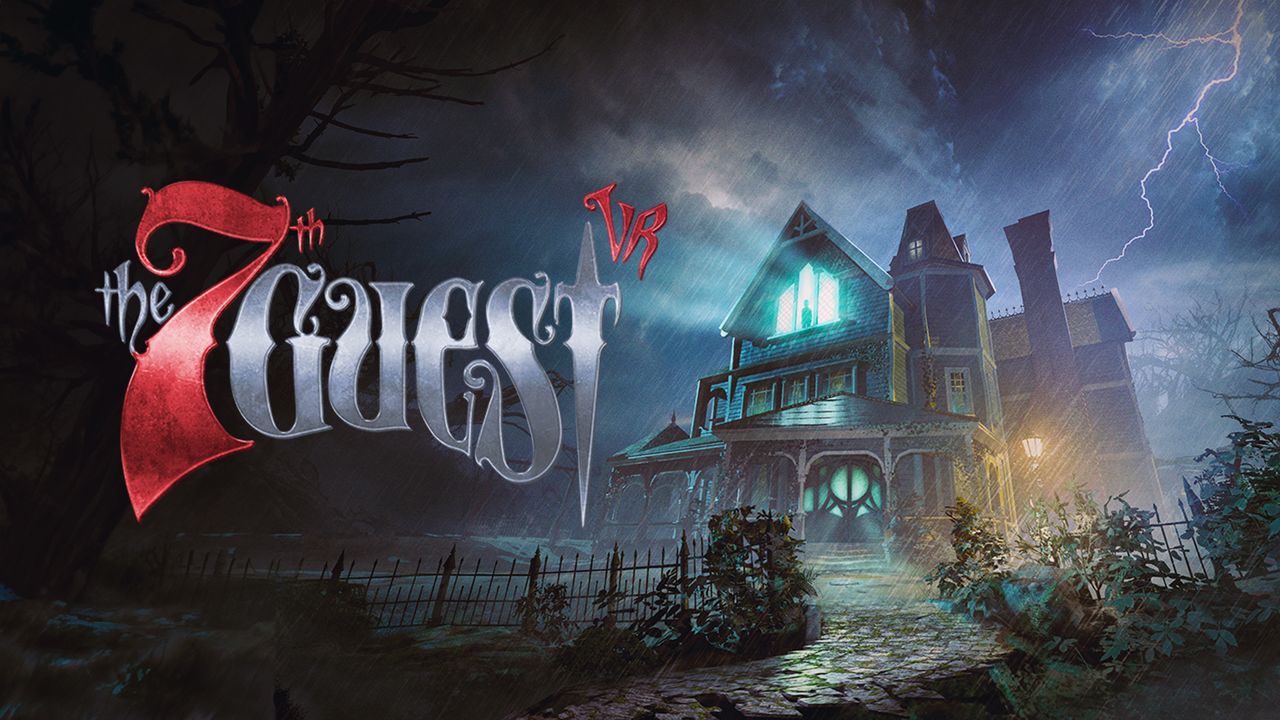 The 7th Guest VR | PC Steam Game | Fanatical