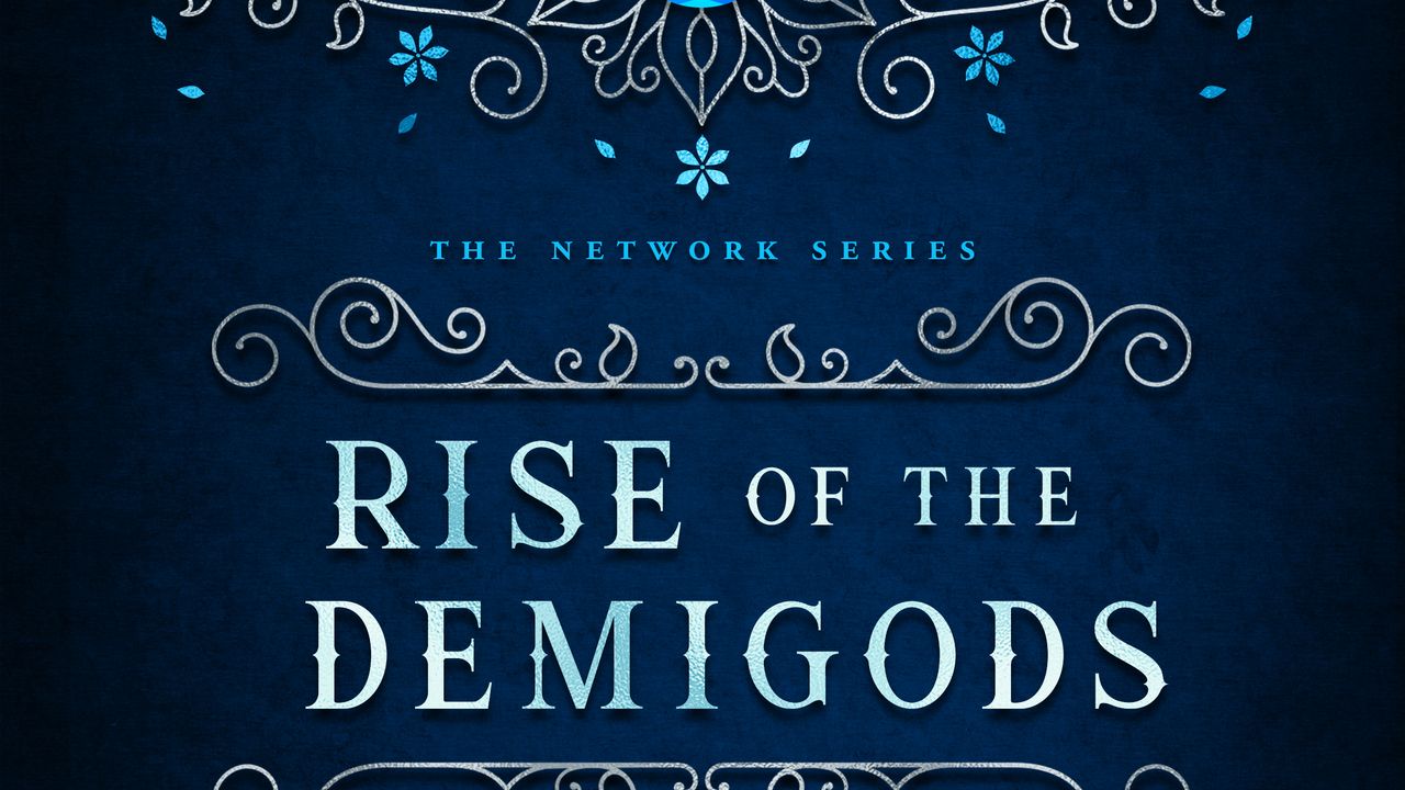The Rise of the Demigods | Book 6 in The Network Series AudioBook | Drm ...