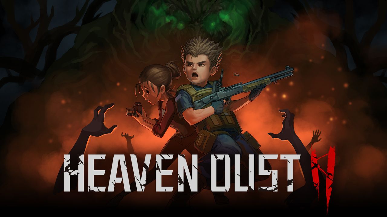 Heaven Dust 2 | PC Steam Game | Fanatical