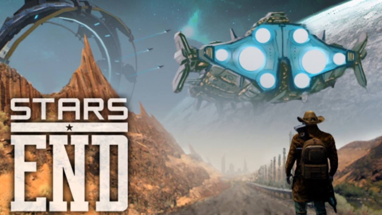 Stars End | PC Steam Game | Fanatical