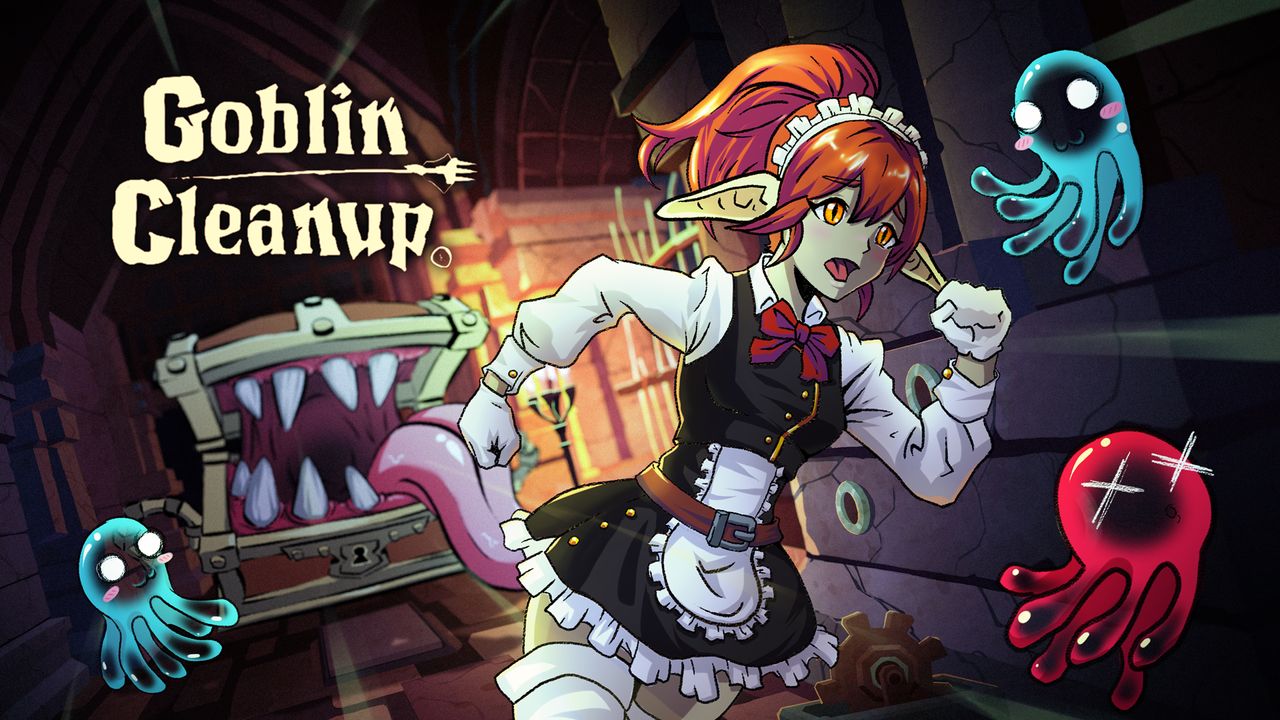 Goblin Cleanup | PC Steam Game | Fanatical