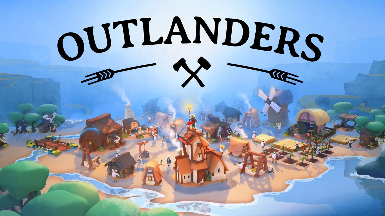 Outlanders | PC Steam Game | Fanatical