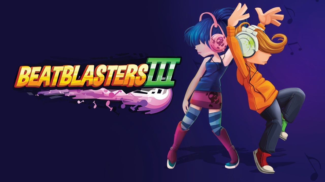 BeatBlasters III | PC Mac Linux Steam Game | Fanatical