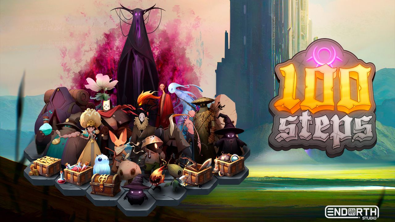 100 Steps | PC Steam Game | Fanatical