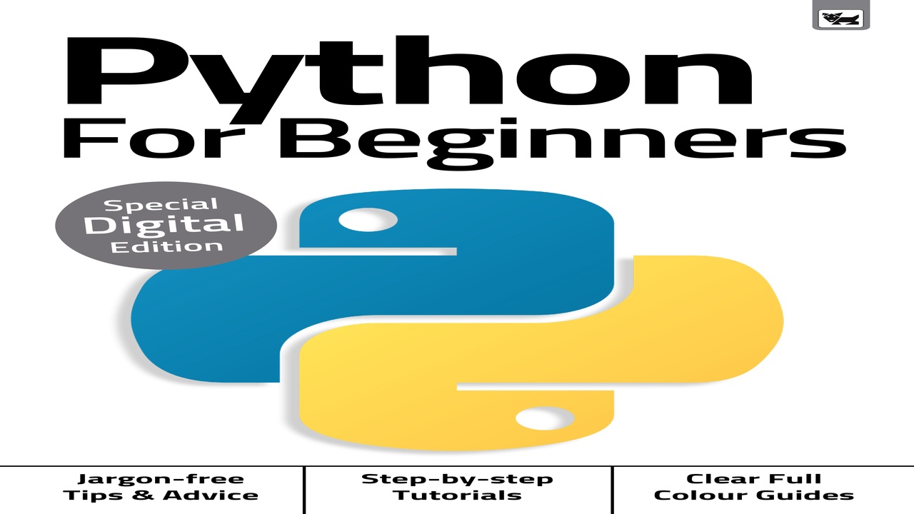 Python for Beginners | Drm Free Downloadable Content | Fanatical