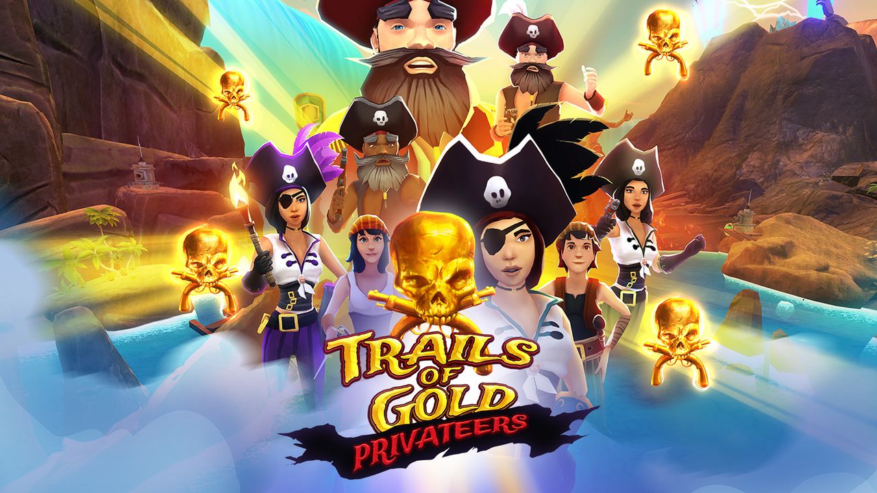 Trails Of Gold Privateers | PC Steam Game | Fanatical