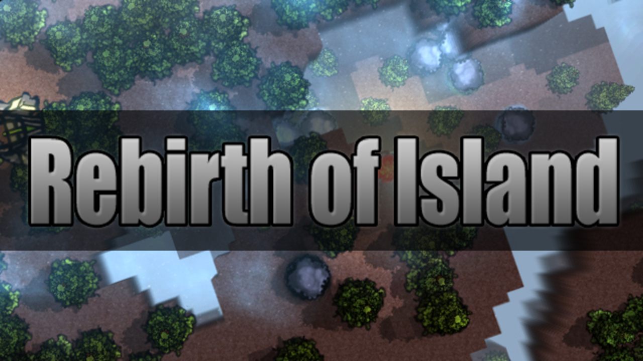 Rebirth of Island | PC Steam Game | Fanatical