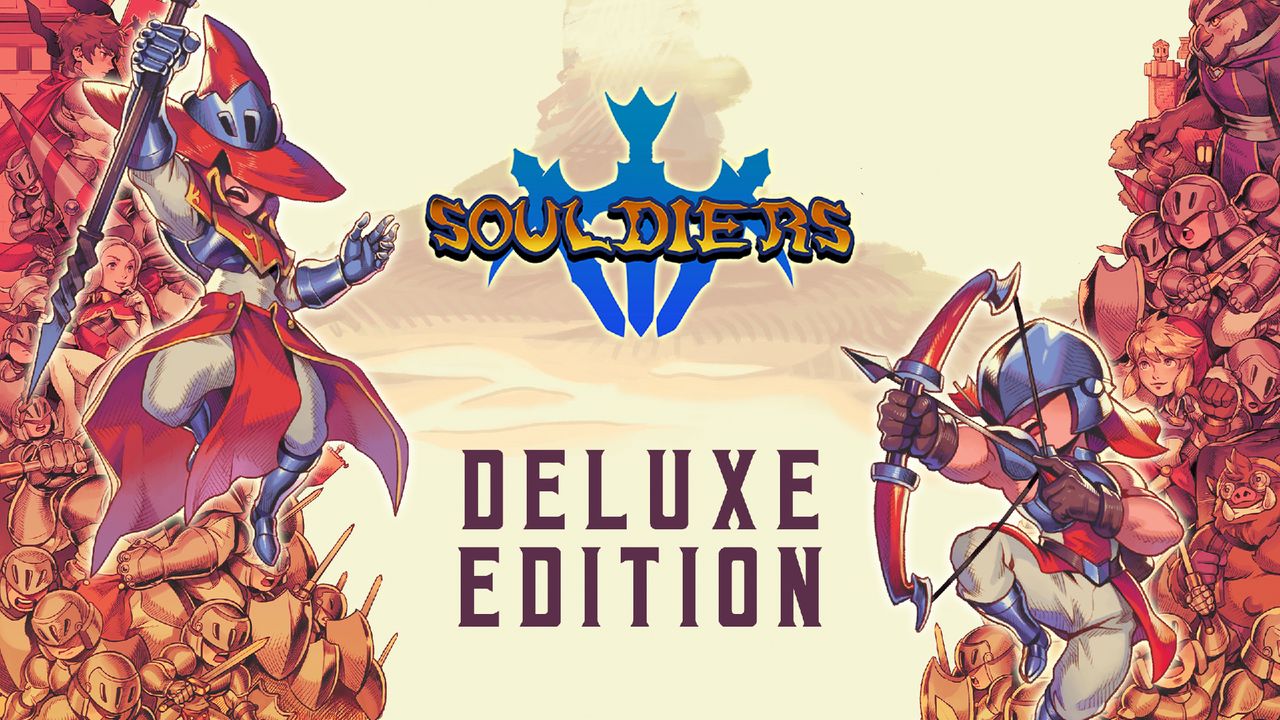 Souldiers - Deluxe Edition | Steam Game Bundle | Fanatical
