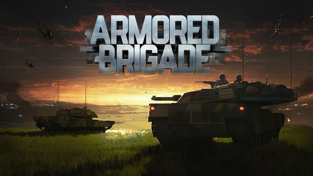 Armored Brigade | PC Steam Game | Fanatical
