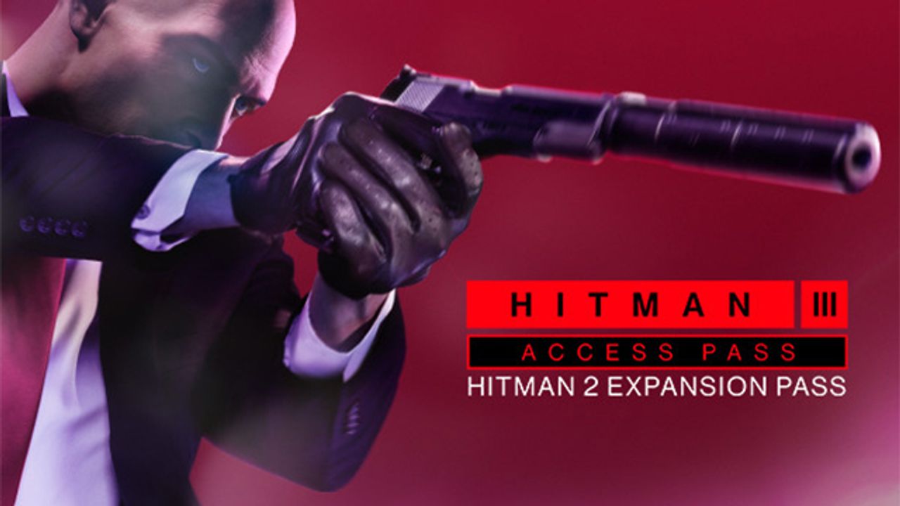 HITMAN 3 Access Pass: HITMAN 2 Expansion | PC Steam Downloadable ...