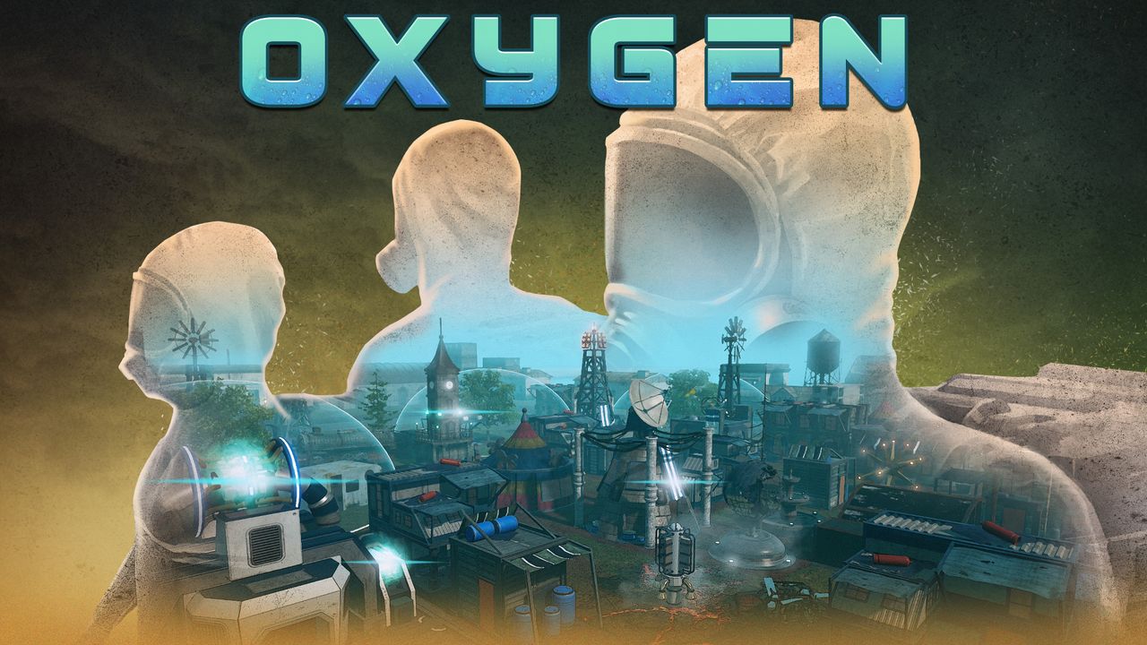 Oxygen | PC Steam Game | Fanatical