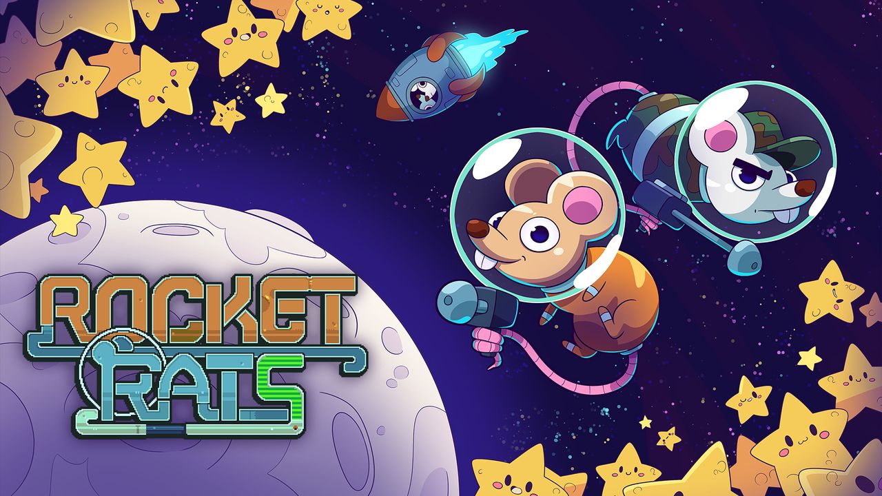 Rocket Rats | PC Steam Game | Fanatical