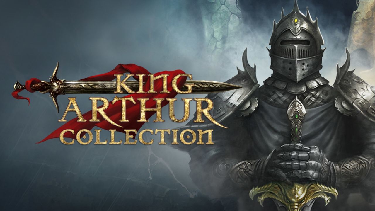 King Arthur Collection | PC Steam Game | Fanatical