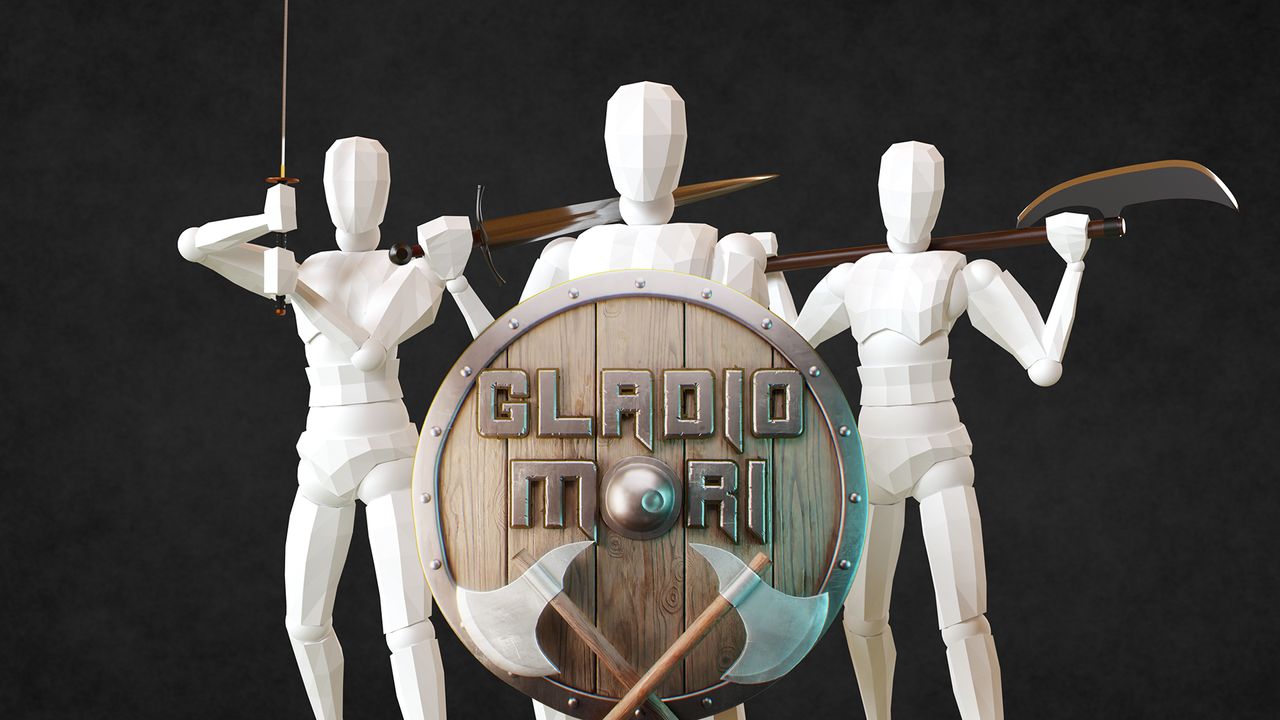 Gladio Mori | PC Steam Game | Fanatical