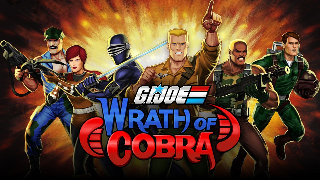 G.I. Joe: Wrath of Cobra | PC Steam Game | Fanatical