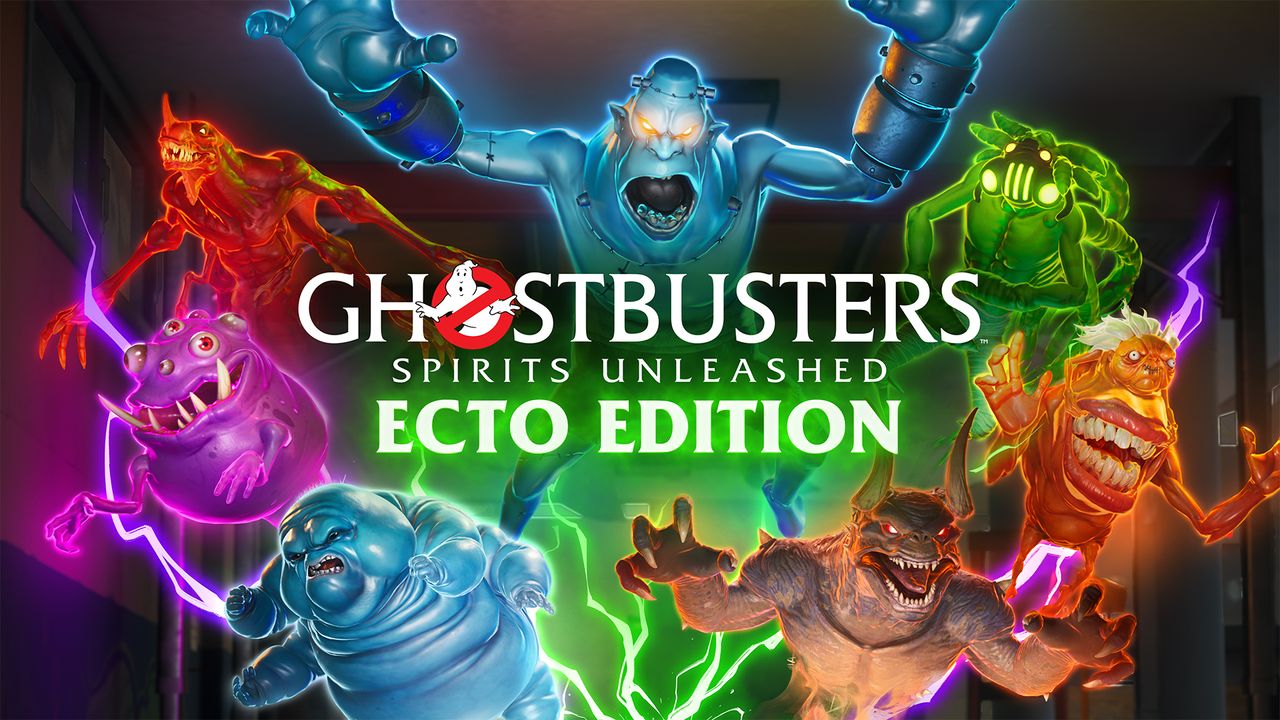 Ghostbusters: Spirits Unleashed Ecto Edition | PC Steam Game | Fanatical