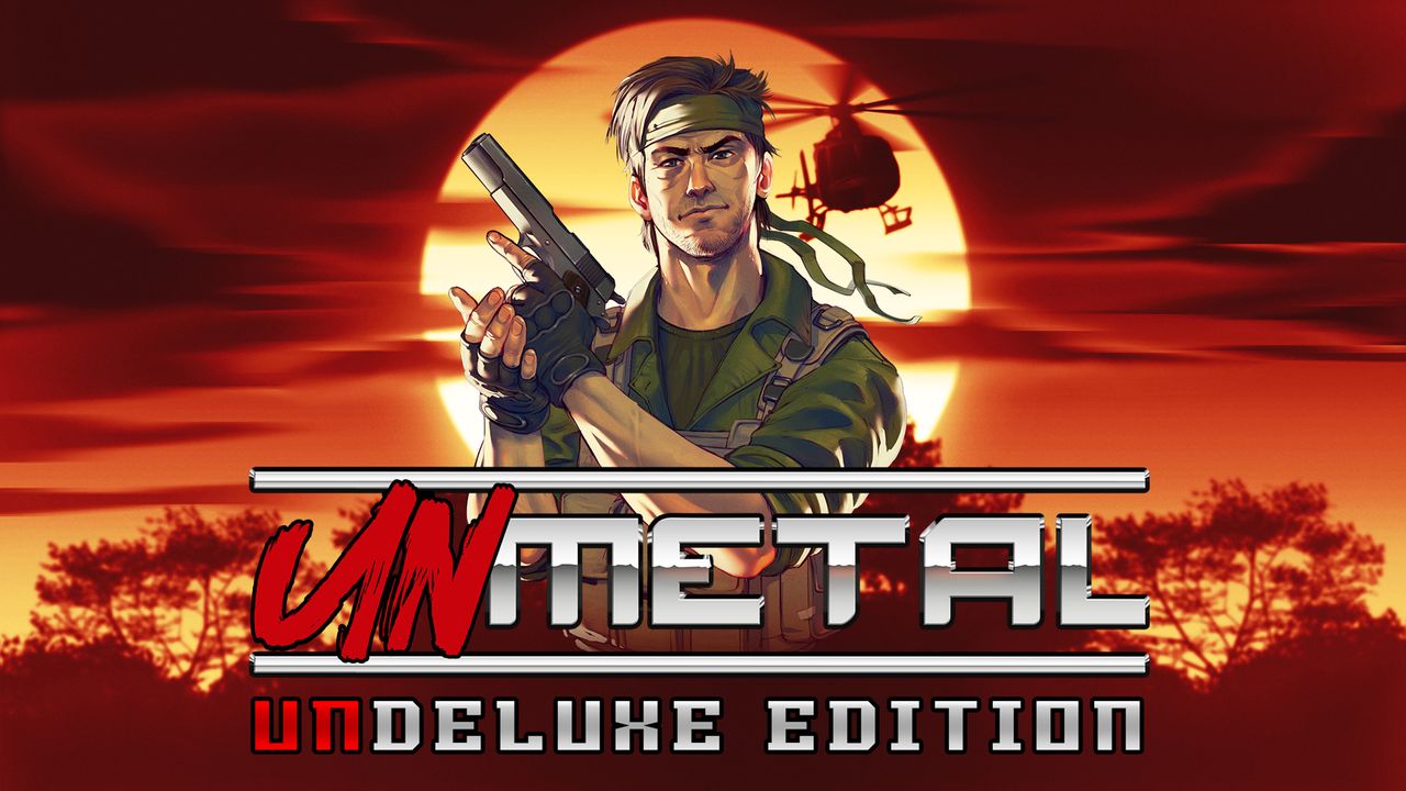 UnMetal - UnDeluxe Edition Bundle | Steam PC Game