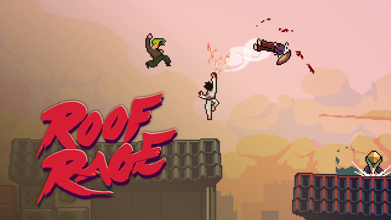 Roof Rage | PC Steam Game | Fanatical