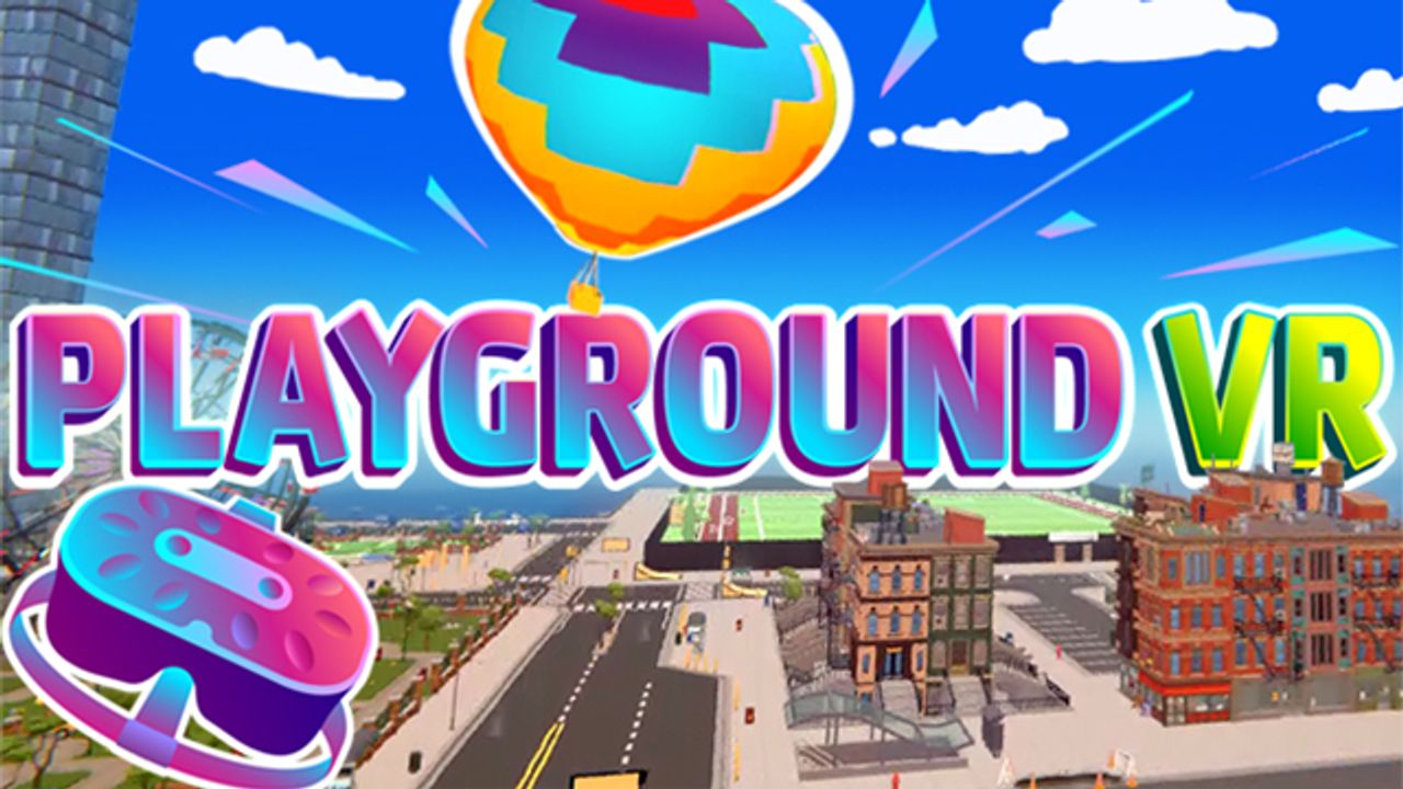 Playground VR | PC Steam Game | Fanatical