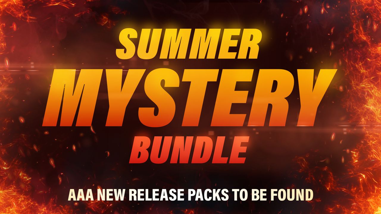 Summer Mystery Bundle 2025 | Steam Game Bundle | Fanatical