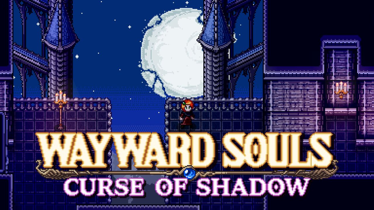 Wayward Souls | PC Steam Game | Fanatical