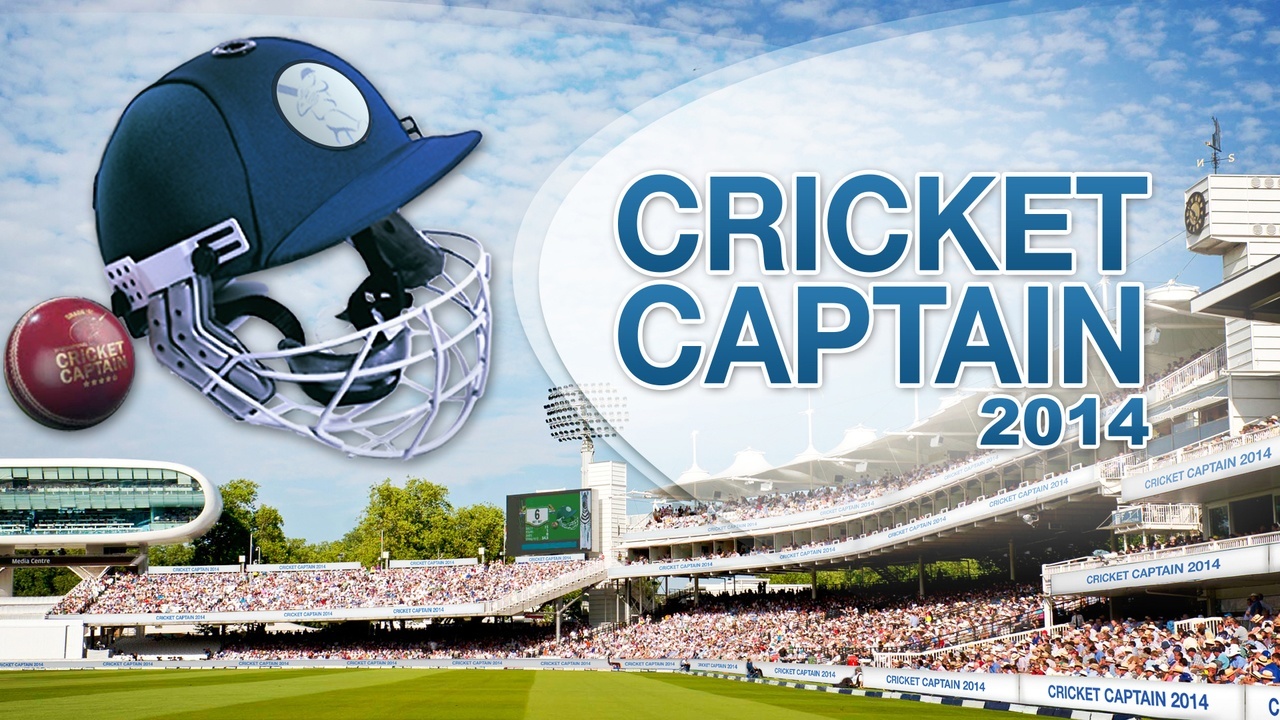 Cricket Captain 2014 | PC Steam Game | Fanatical