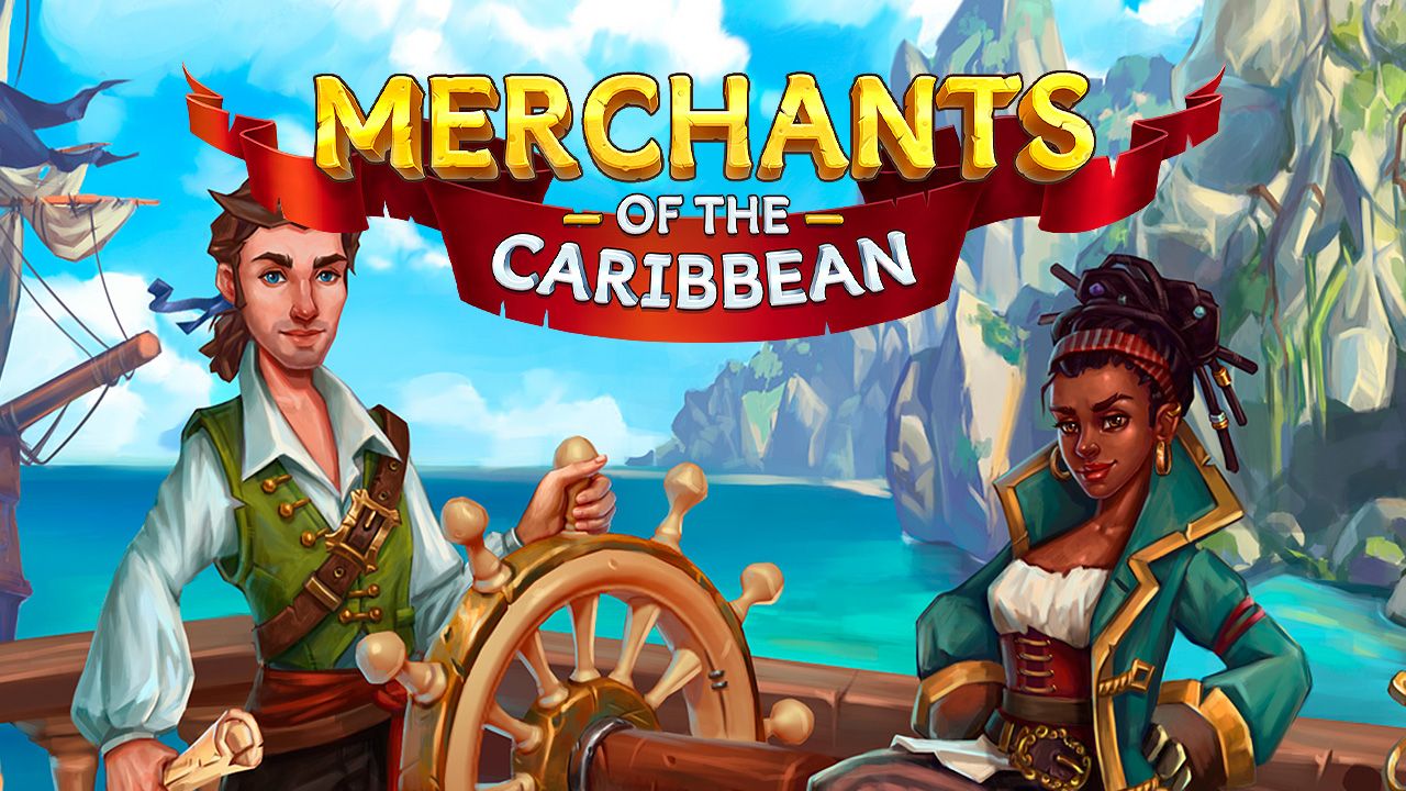 Merchants of the Caribbean | PC Mac Steam Game | Fanatical