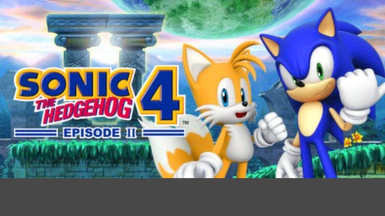 Sonic the Hedgehog 4 - Episode II | PC Steam jogos | Fanatical