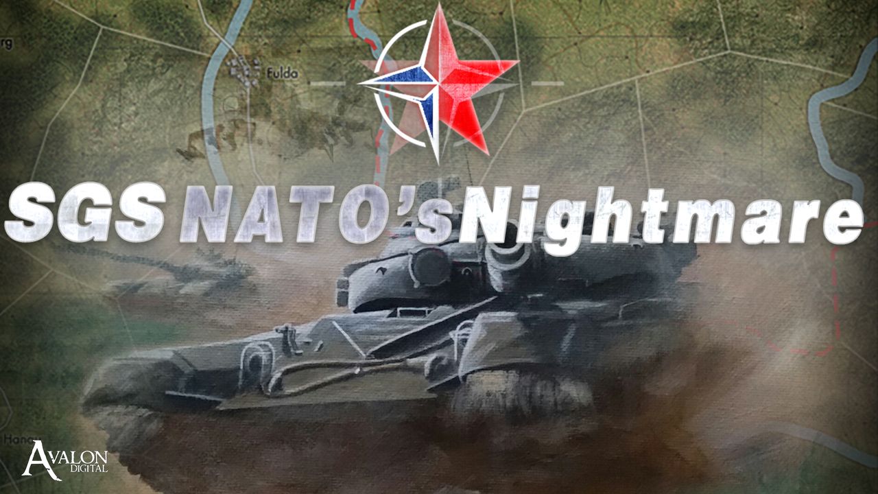 SGS NATO's Nightmare | PC Mac Steam Game | Fanatical