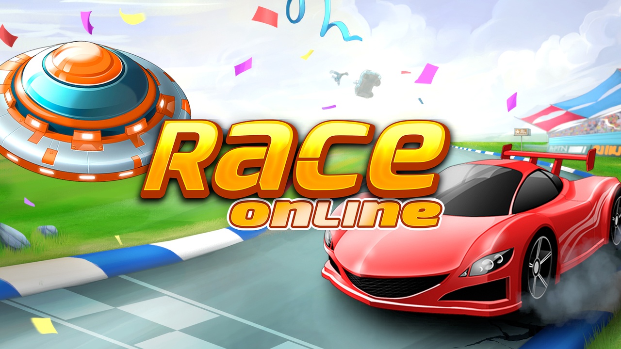 Race Online | PC Mac Linux Steam Game | Fanatical