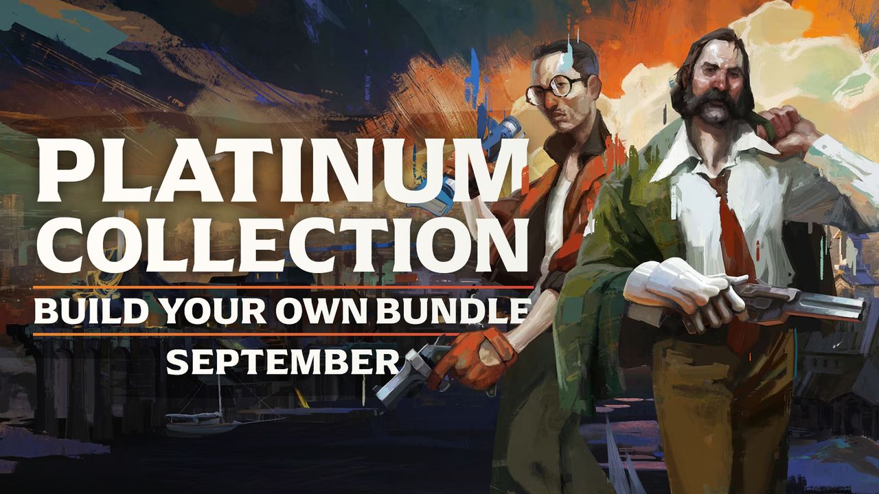 Platinum Collection - Build your own Bundle (September 2025) | Fanatical