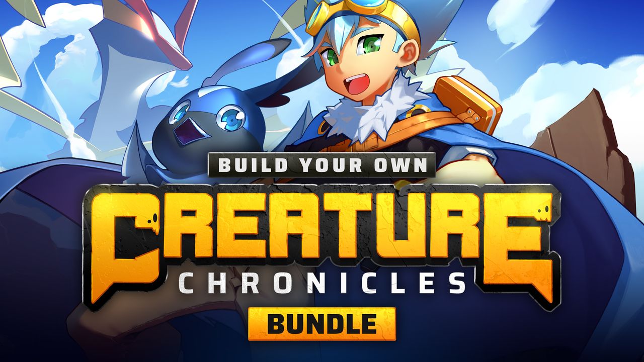 Build your own Creature Chronicles Bundle | Fanatical