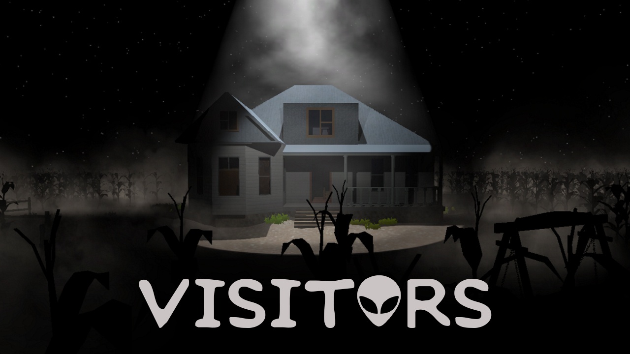 Visitors | PC Steam Game | Fanatical