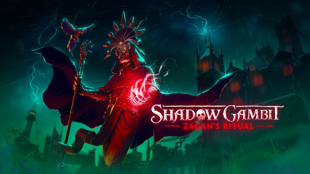 Shadow Gambit: Zagan's Ritual | PC Steam Downloadable Content | Fanatical