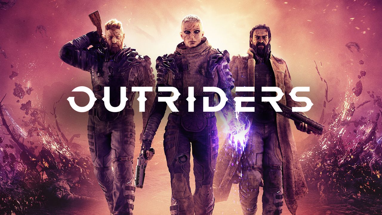 OUTRIDERS | Steam PC Game