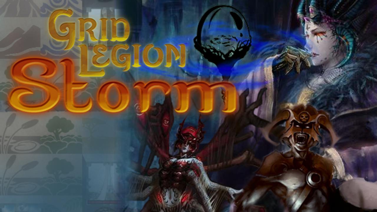 Grid Legion, Storm | PC Steam Game | Fanatical
